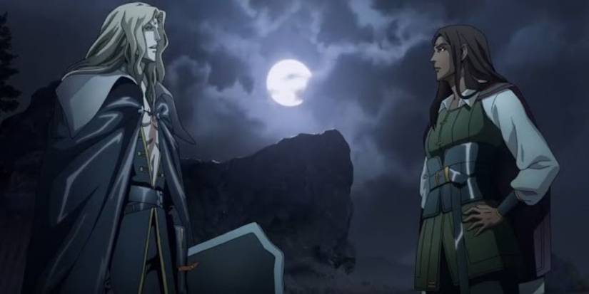 15 Best Castlevania & Nocturne Fight Scenes, Ranked