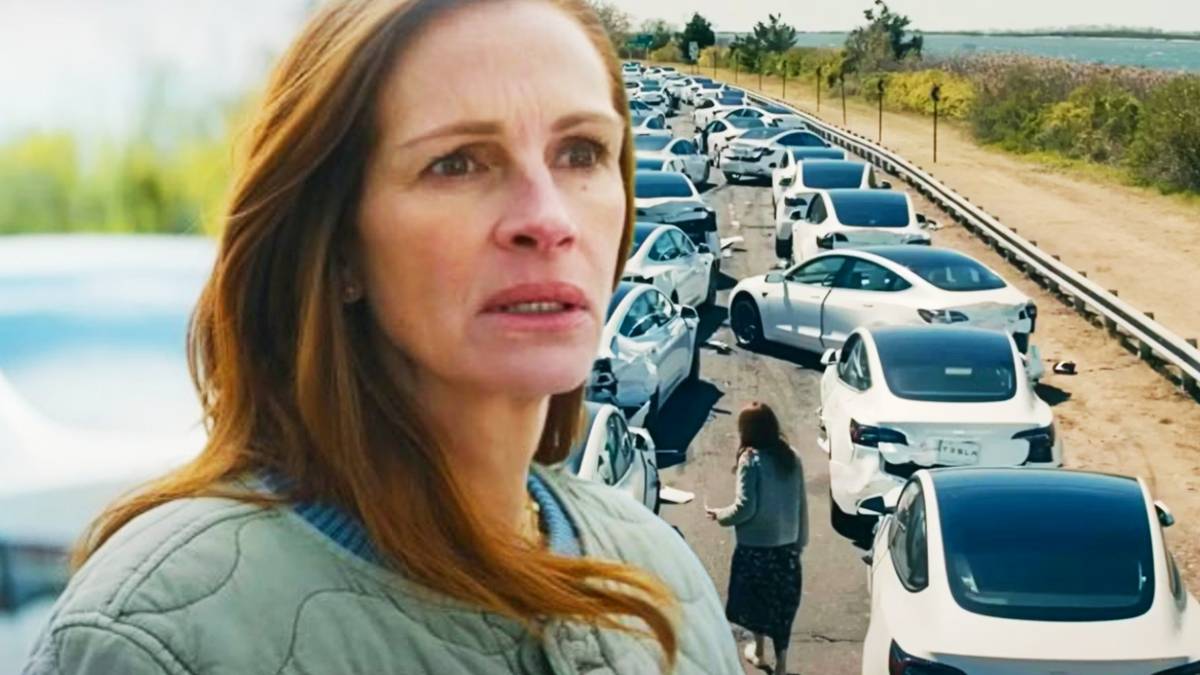 Leave The World Behind's Coincidental Tesla Detail Addressed By Director