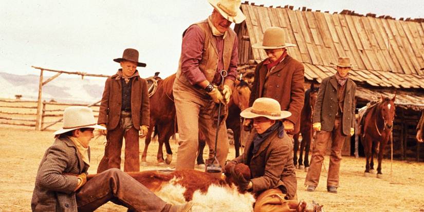 John Wayne Western Movie Praised For Its Accuracy Is One He Called "The ...