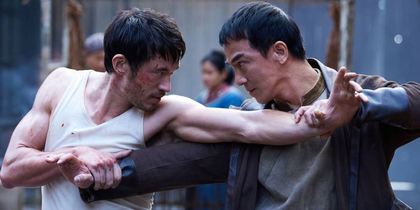 9 TV Shows With The Best Hand-To-Hand Fight Scenes