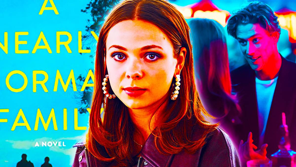 A Nearly Normal Family's 8 Biggest Book Changes