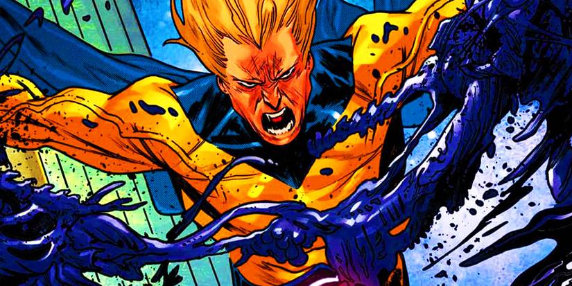 Steven Yeun’s Replacement As Sentry In Marvel’s Thunderbolts Confirmed ...