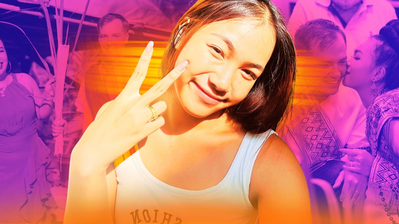 Annie Suwan's Cousin Amber Is Engaged (Will She Be On 90 Day Fiancé Next?)