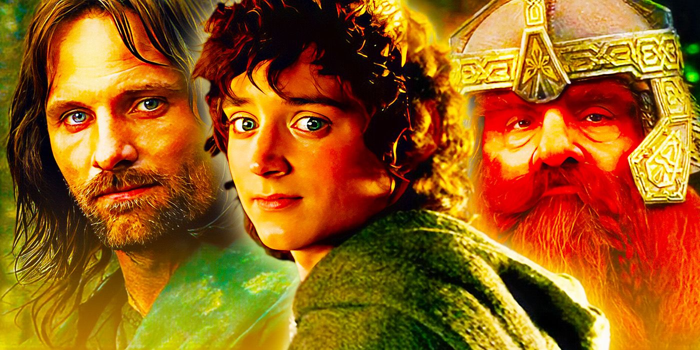 Who Is Tom Bombadil? The Rings Of Power's Major New LOTR Character ...