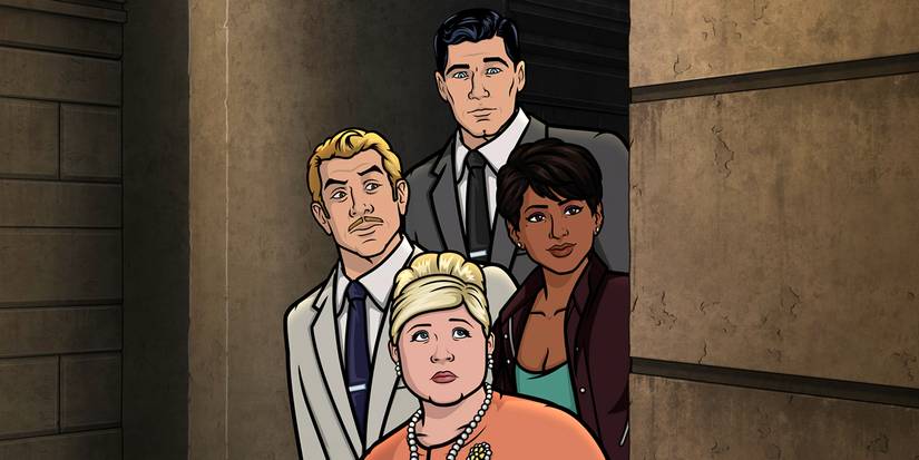 Archer Series Finale Interview: Chris Parnell Reflects On Passionate ...