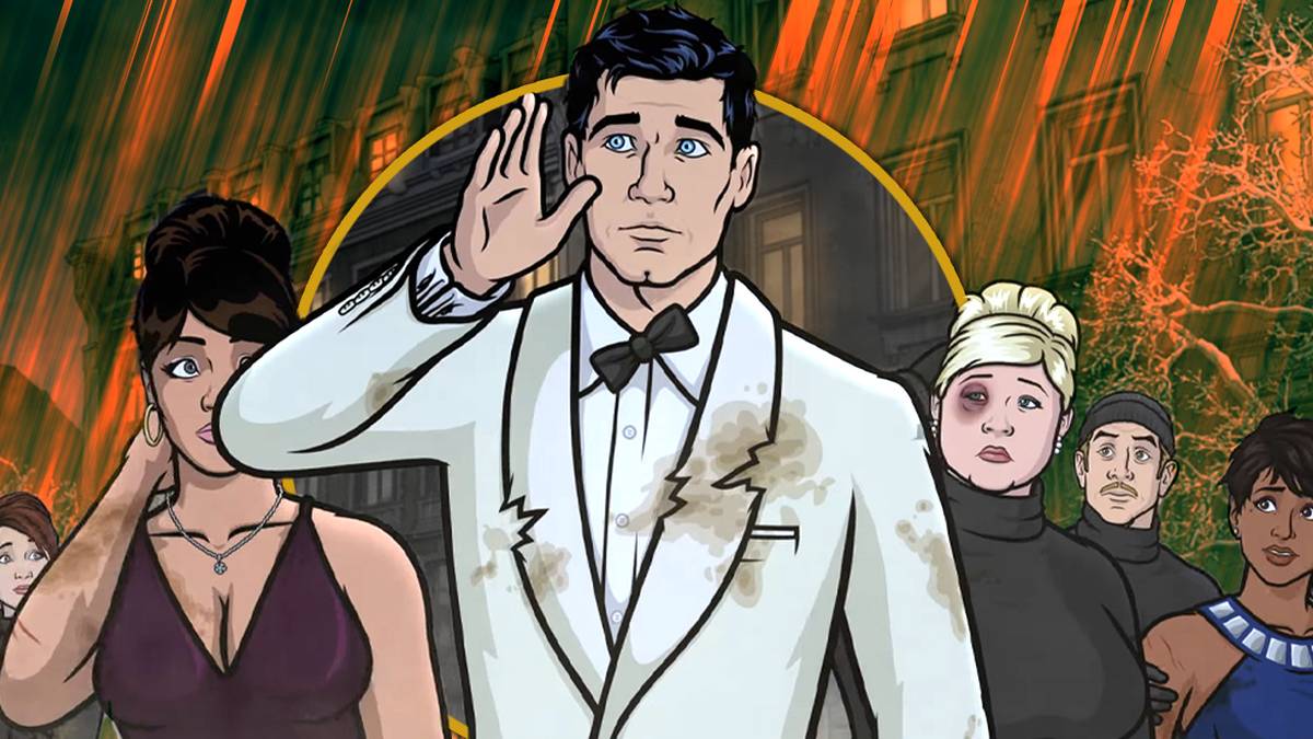 Archer Cast