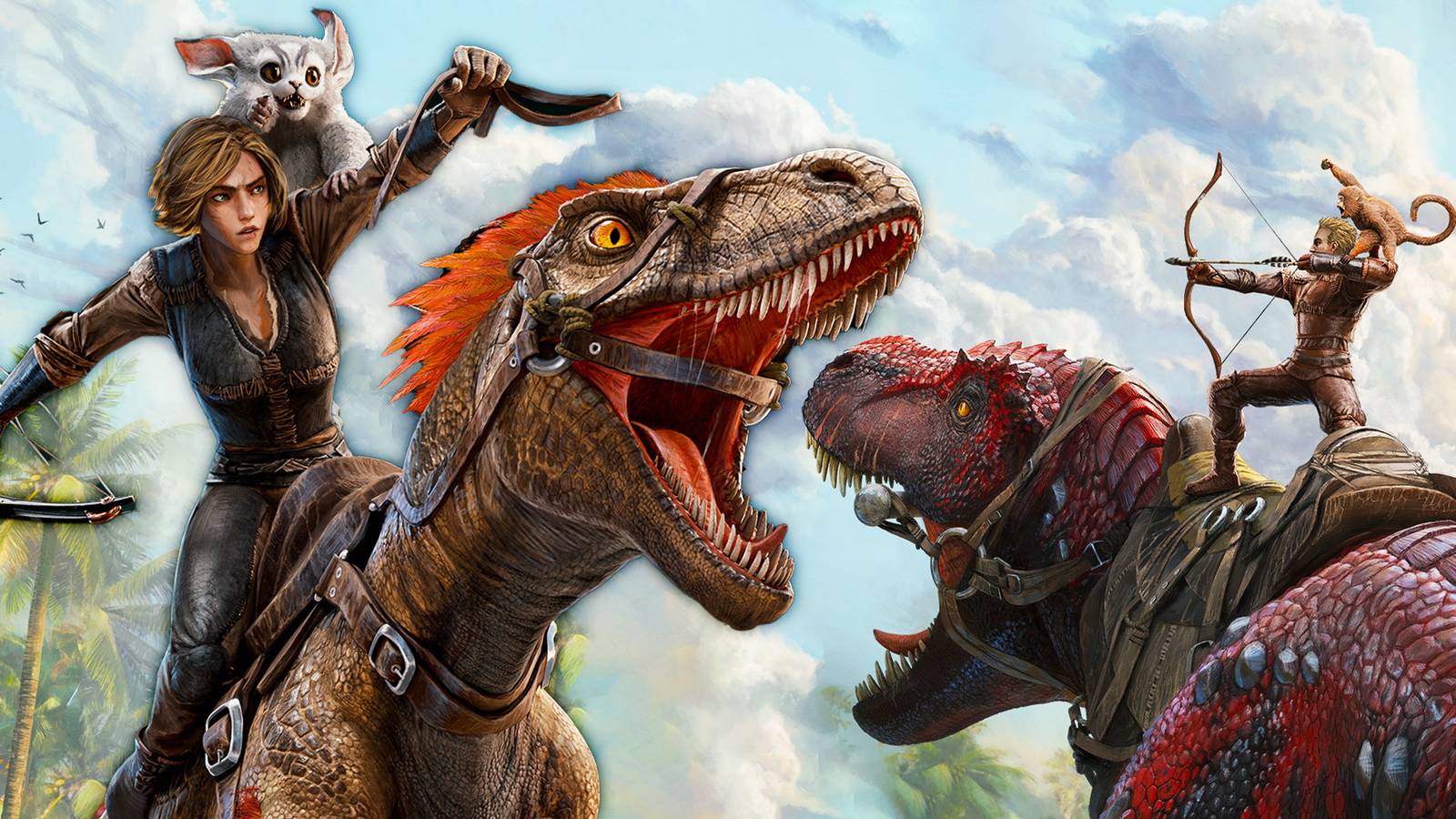 Ark: Survival Ascended Reintroduces Popular Game Mode