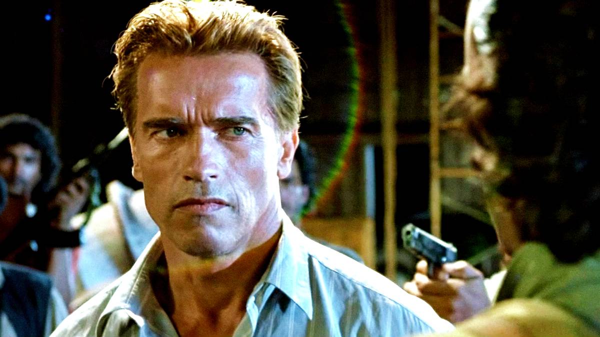 8 Unloved Arnold Schwarzenegger Movies That Are Actually Pretty Good