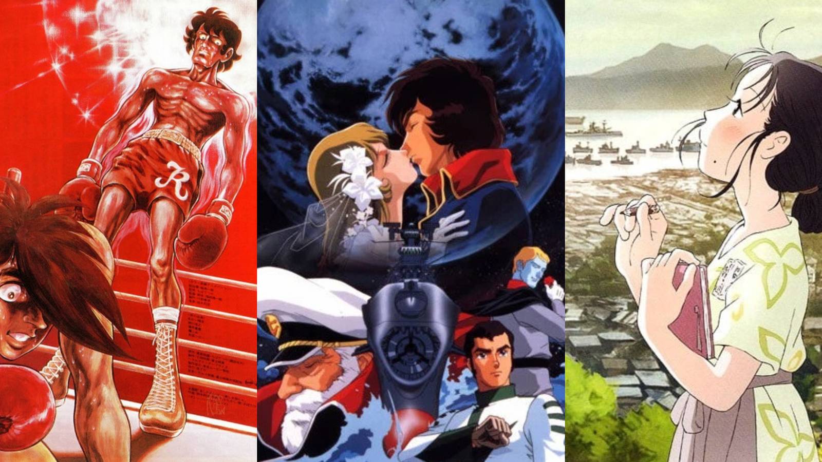 10 Longest Anime Films, Ranked By Runtime