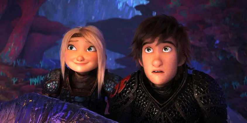 Live-Action How To Train Your Dragon's Astrid Actress Nico Parker ...