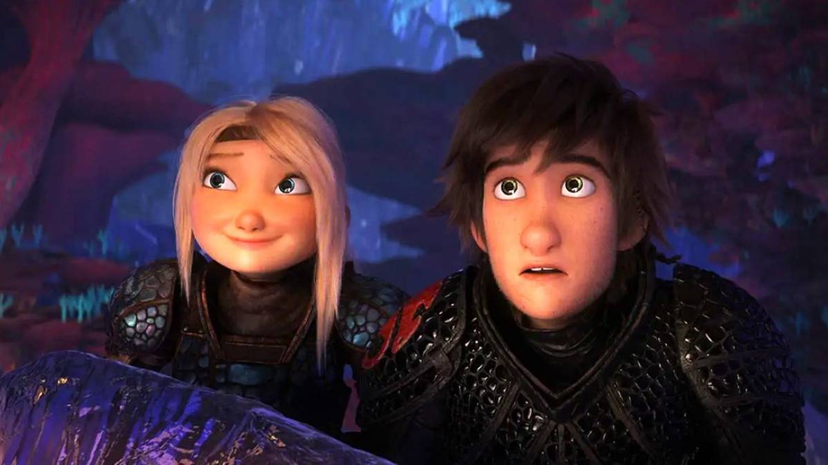How To Train Your Dragon's Live-Action Astrid Casting Backlash ...