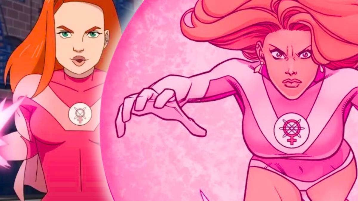 1 Invincible Season 2 Subplot Is Undermining Atom Eve's Character (In A ...