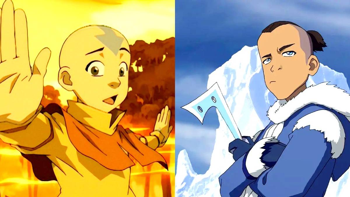 Avatar: The Last Airbender’s Power Scale: Ranking 9 Characters From ...