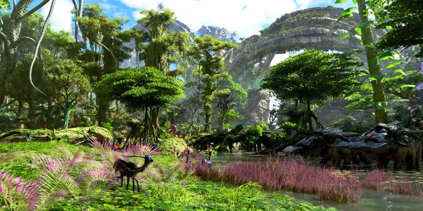 Should You Play On Guided Or Exploration Mode In Avatar: Frontiers of ...
