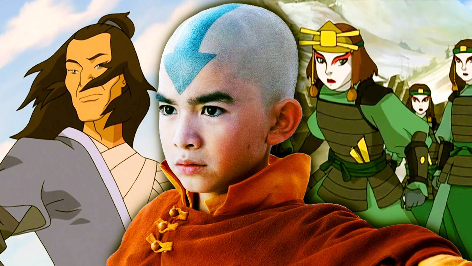 9 Side Characters We Can't Wait To See In Netflix's Avatar: The Last Airbender Season 1