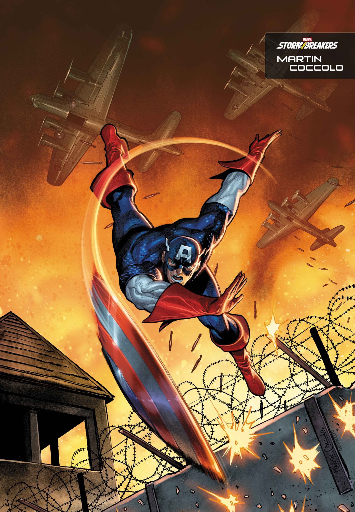 Bazaldua, Casagrande, Klein: 10 of This Year’s Best Covers From Marvel ...