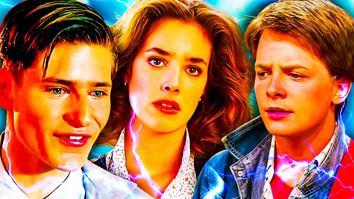 5 Back To The Future Characters Who Were Recast