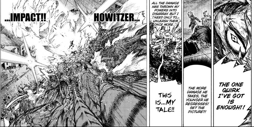 'One Quirk is Enough': My Hero Academia Reveals The Strongest Hero May ...