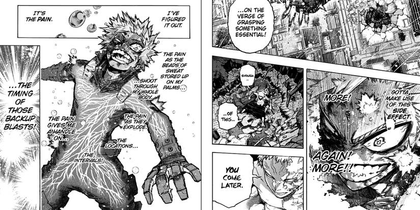 'One Quirk is Enough': My Hero Academia Reveals The Strongest Hero May ...