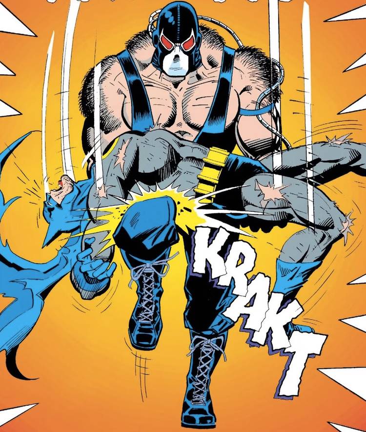 Bane & Batman's Rivalry Changes Forever, as Gotham's Strongest Villain ...