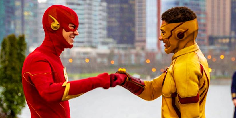 10 Reasons Grant Gustin's The Flash Still Holds Up 10 Years After His ...
