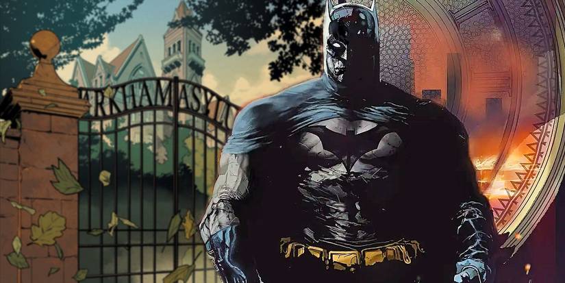 The Batman Director's DCU Show Hints At A Secret Weapon For DC’s New ...