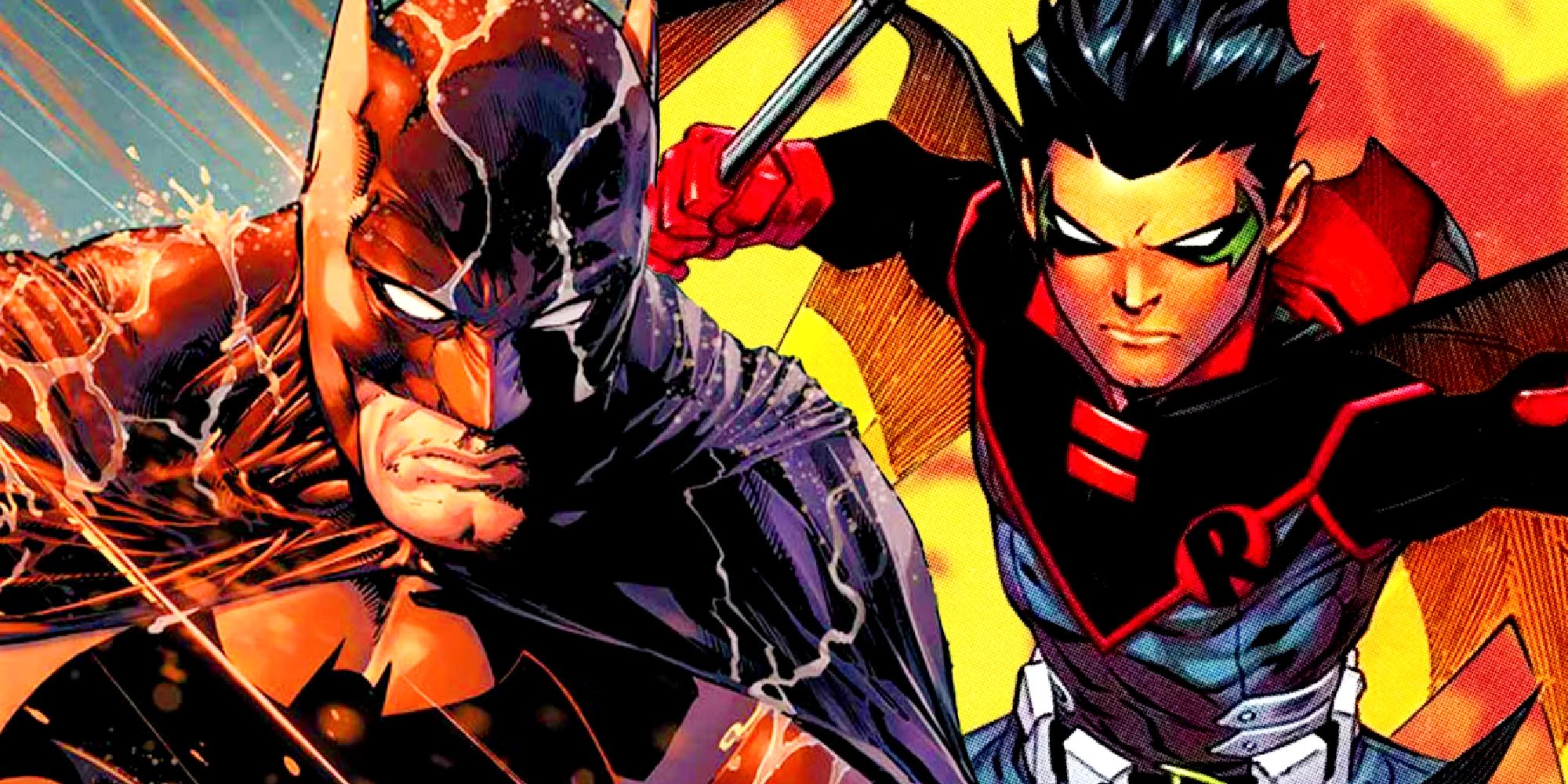 damian wayne | ScreenRant