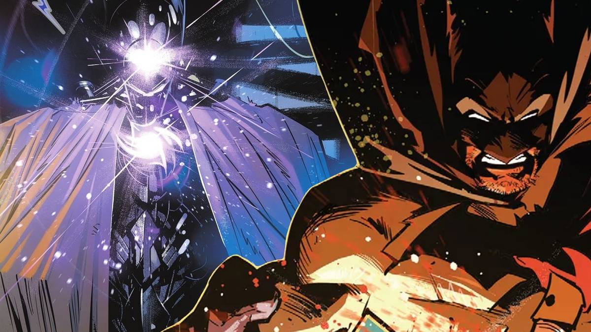"The New Batman": Batman's Ultimate Contingency Plan Just Created a ...
