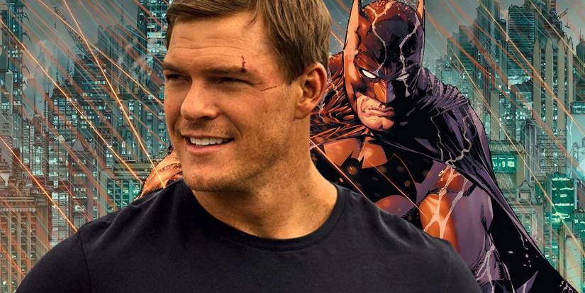 Alan Ritchson's New Action Role Makes Him Perfect For A DC Superhero ...