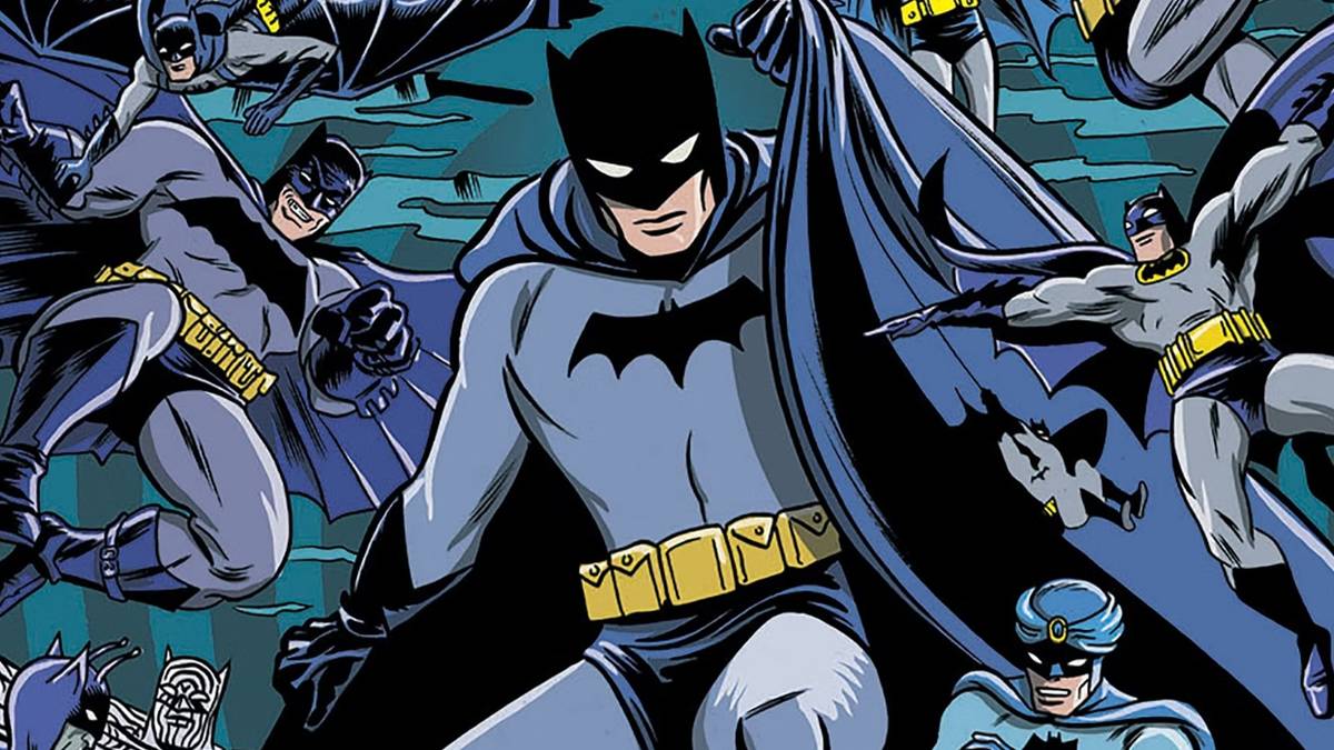 BATMAN: DARK AGE to Redefine the Dark Knight’s Role as a Cultural Icon