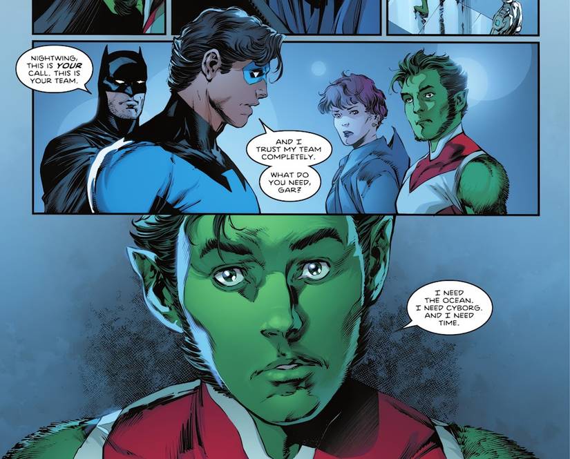 Titans Confirms the 1 Hero Who Can Effortlessly Shut Down Batman (& It ...