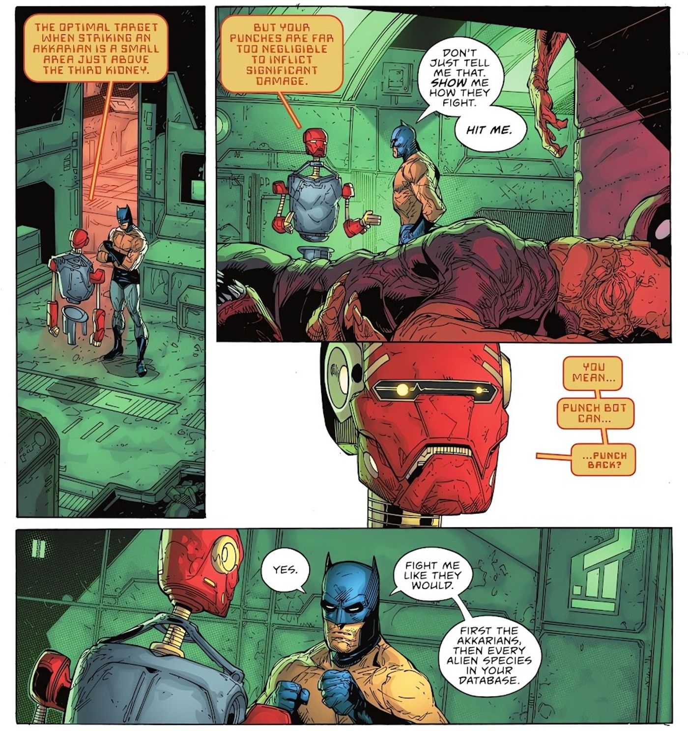 Batman Reveals the 1 Gadget as Essential as the Batmobile - That Fans ...