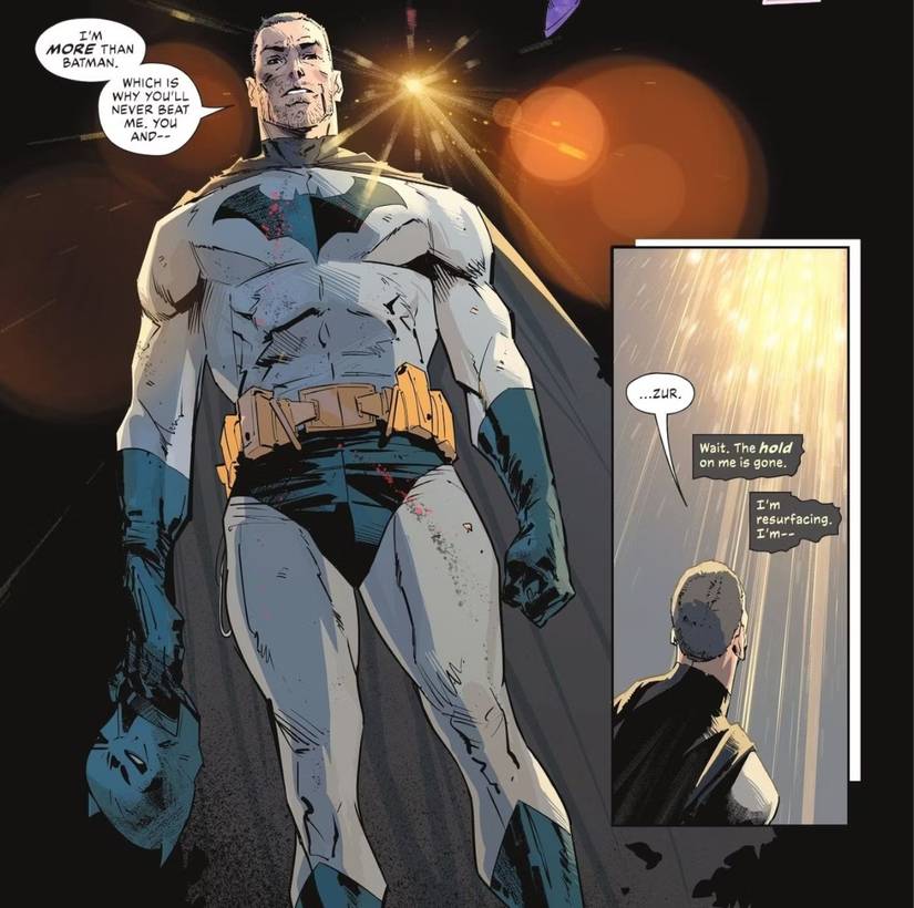 Batman's Latest Fight Proves His Bruce Wayne Identity Is NOT Just a Mask