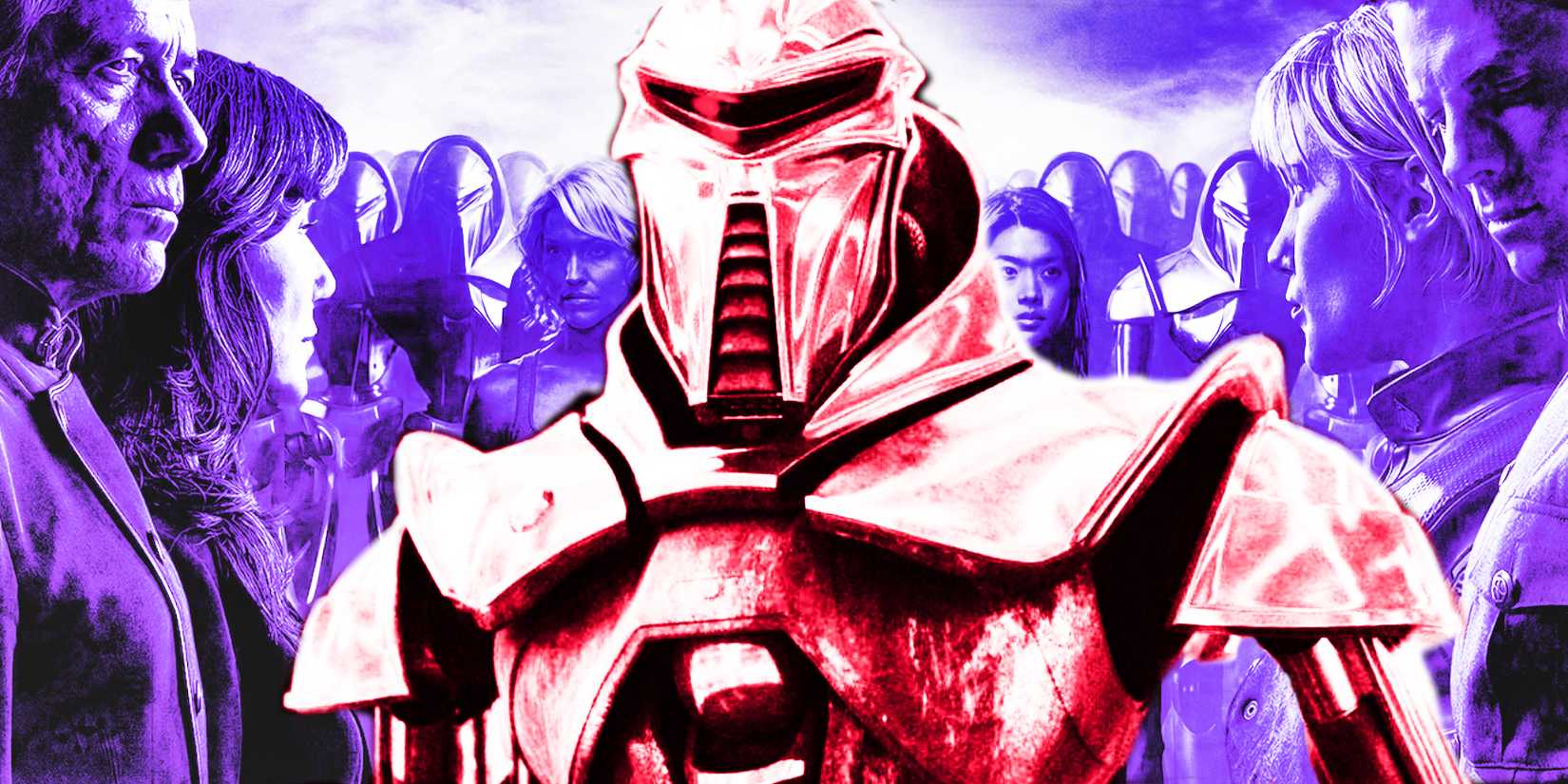 Battlestar Galactica's Cylon Plan Explained (In Full)