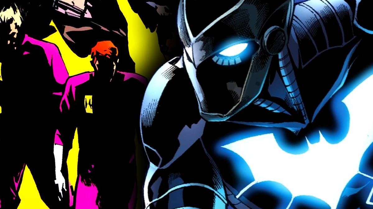 DC Finally Brings Back Its Most Underrated Sci-Fi Team (Who Debuted in ...