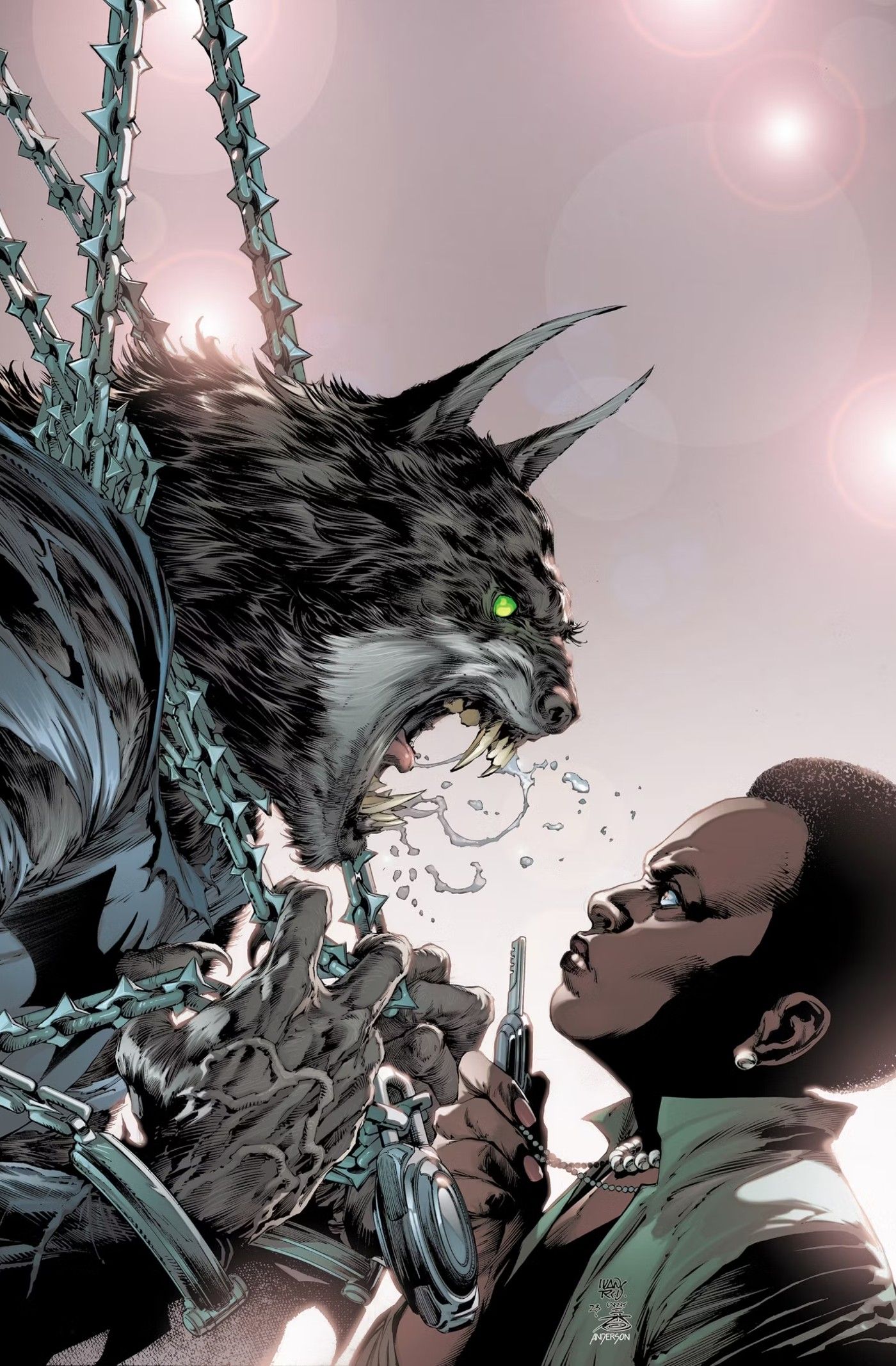 "My Master, Gotham": Batman's New Animal Form Confirms His Most Primal ...
