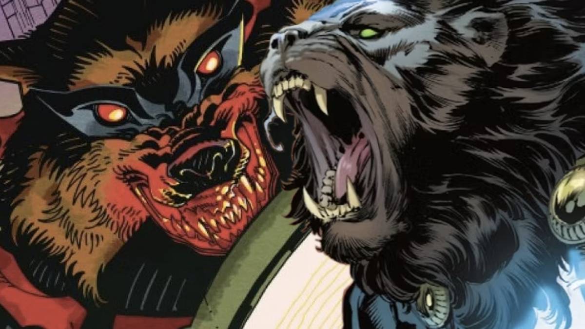 10 Coolest Transformations in DC's Beast World Event (So Far)