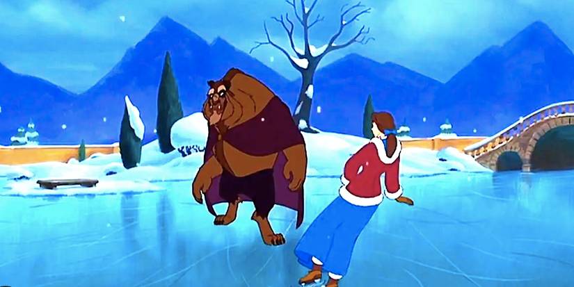 Beauty & The Beast's Christmas Special Has A Wild Villain That No One ...