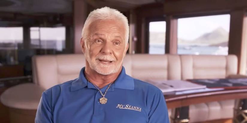 Below Deck: What Happened To Captain Lee Rosbach After Season 10?