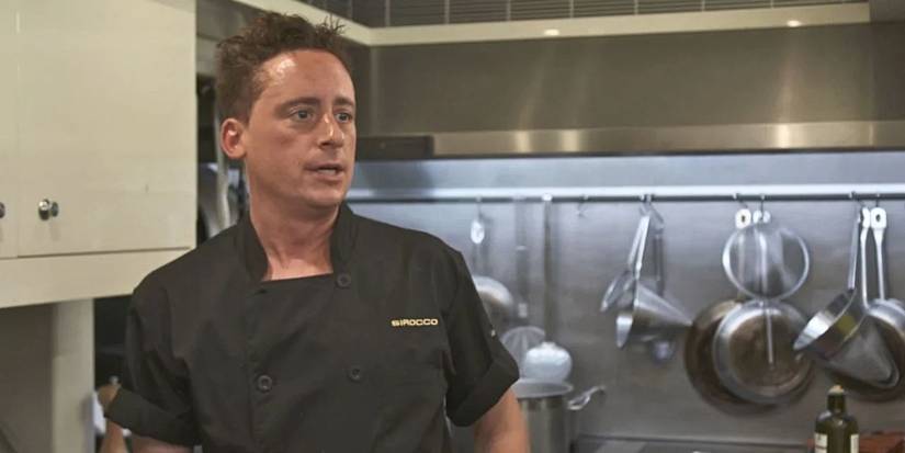 Chef Ben Robinson's Best Below Deck Franchise Seasons Ranked From Most ...
