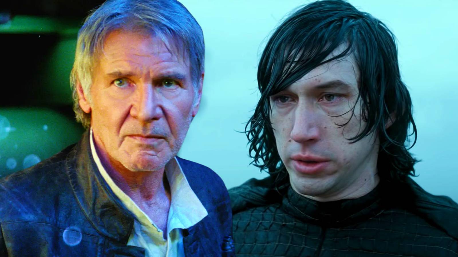 Han Solo's First Words to His Son Set Up Kylo Ren's Star Wars Journey ...