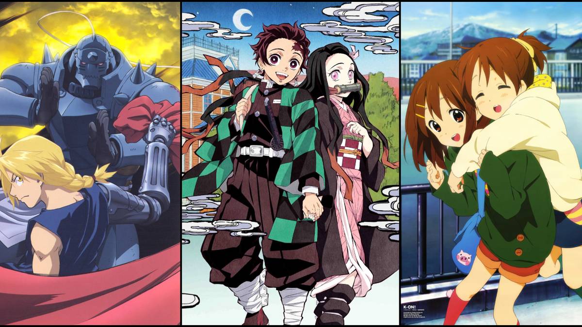 10 Closest Anime Siblings Who Prove Family Is More Than Blood
