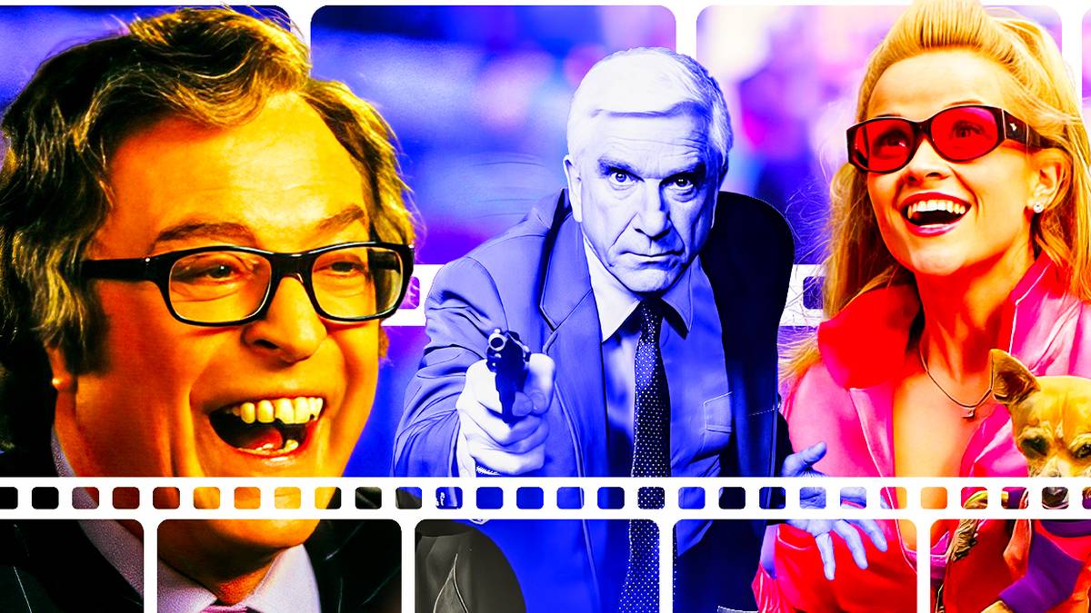 10 Best Comedy Franchises, Ranked