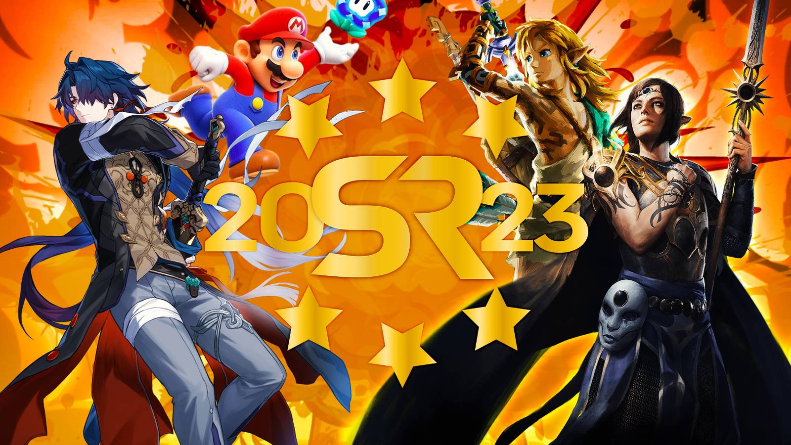 10 Best Video Games Of 2023