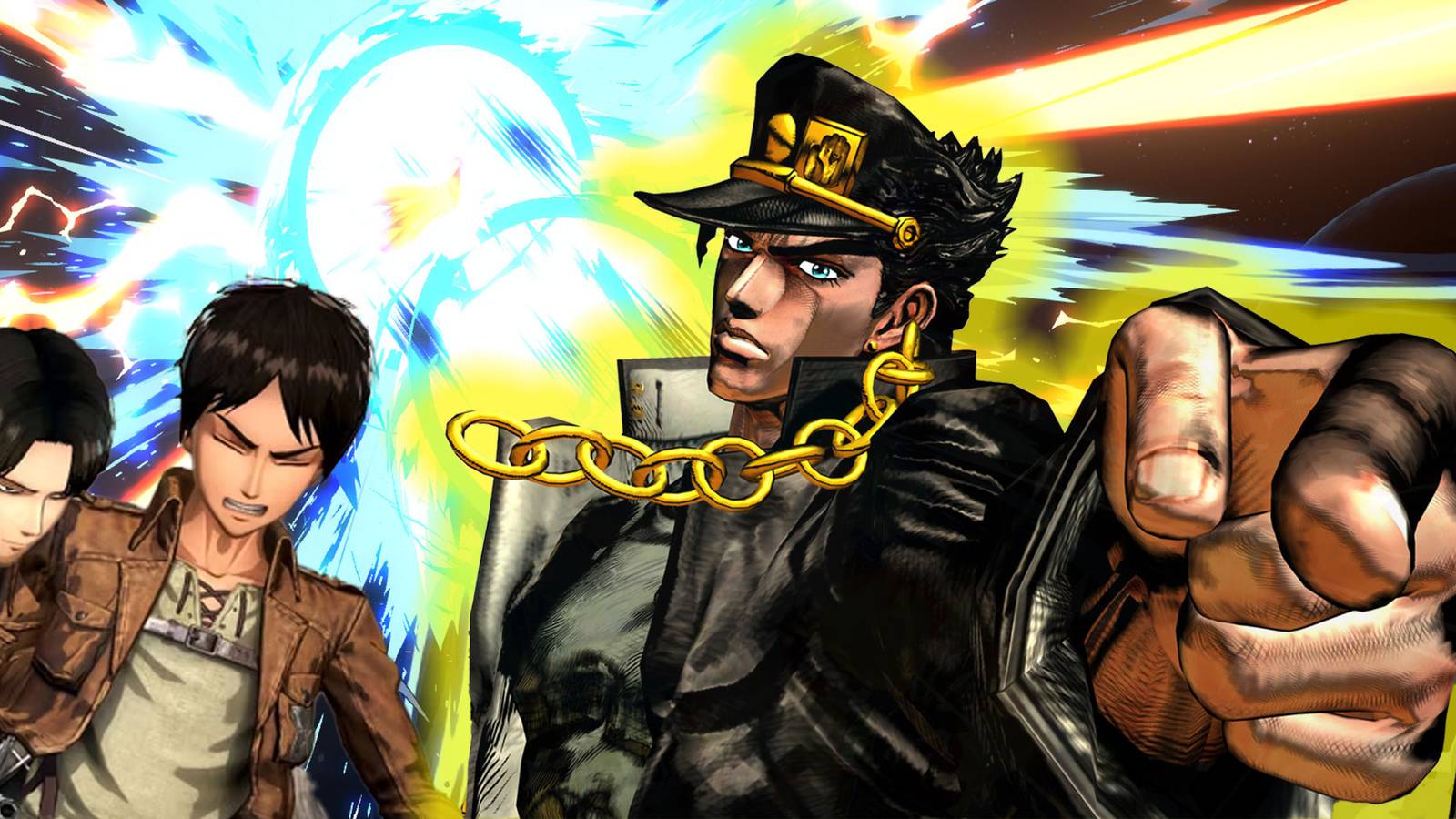 10 Best Licensed Video Games Based On Anime