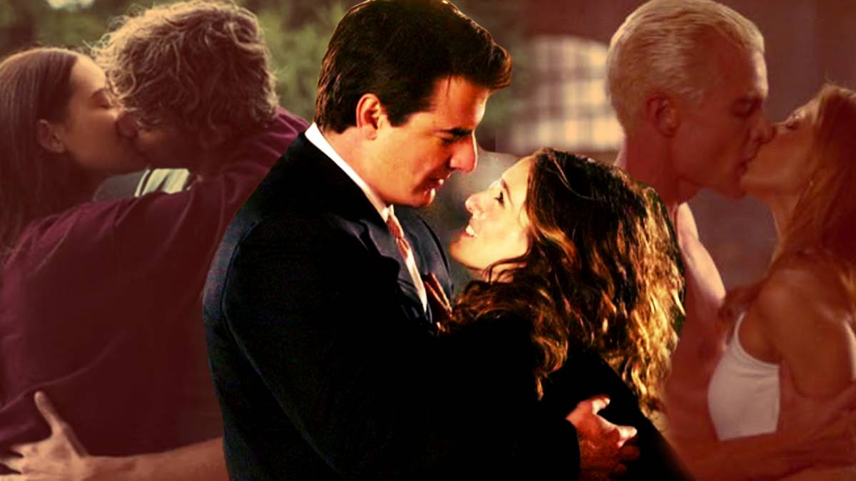 12 Best Love Triangle TV Shows, Ranked