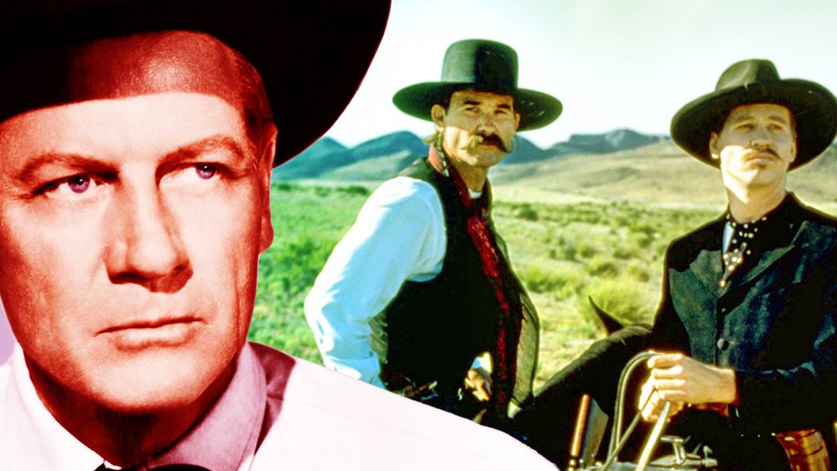 15 Best Movies About Wyatt Earp & Doc Holliday