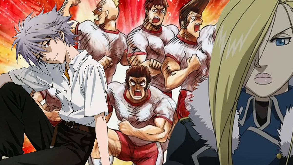 10 Best Anime Side Characters Who Deserve Their Own Spinoff
