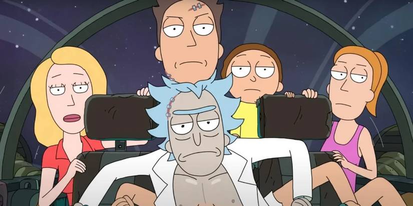 All 23 Of Rick and Morty Season 7’s Movie Parodies Explained