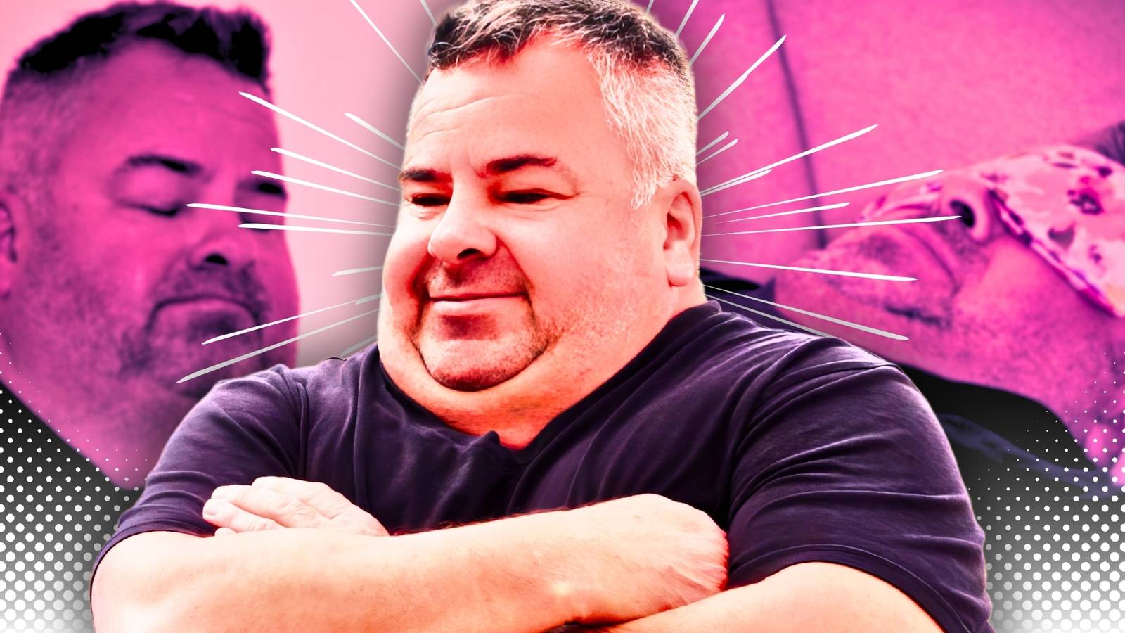 Big Ed Brown Claims His 90 Day Fiancé Scenes Are “Iconic” But Fans Aren ...